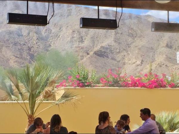 Best Patio Misting Systems for 2023 | Advanced Misting Systems