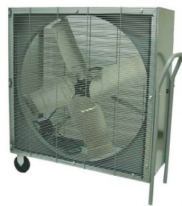 TPI Misting Fans | Evaporative and Outdoor Cooling