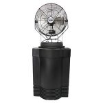Misting Fans & Mister Fan Systems | Advanced Misting Systems