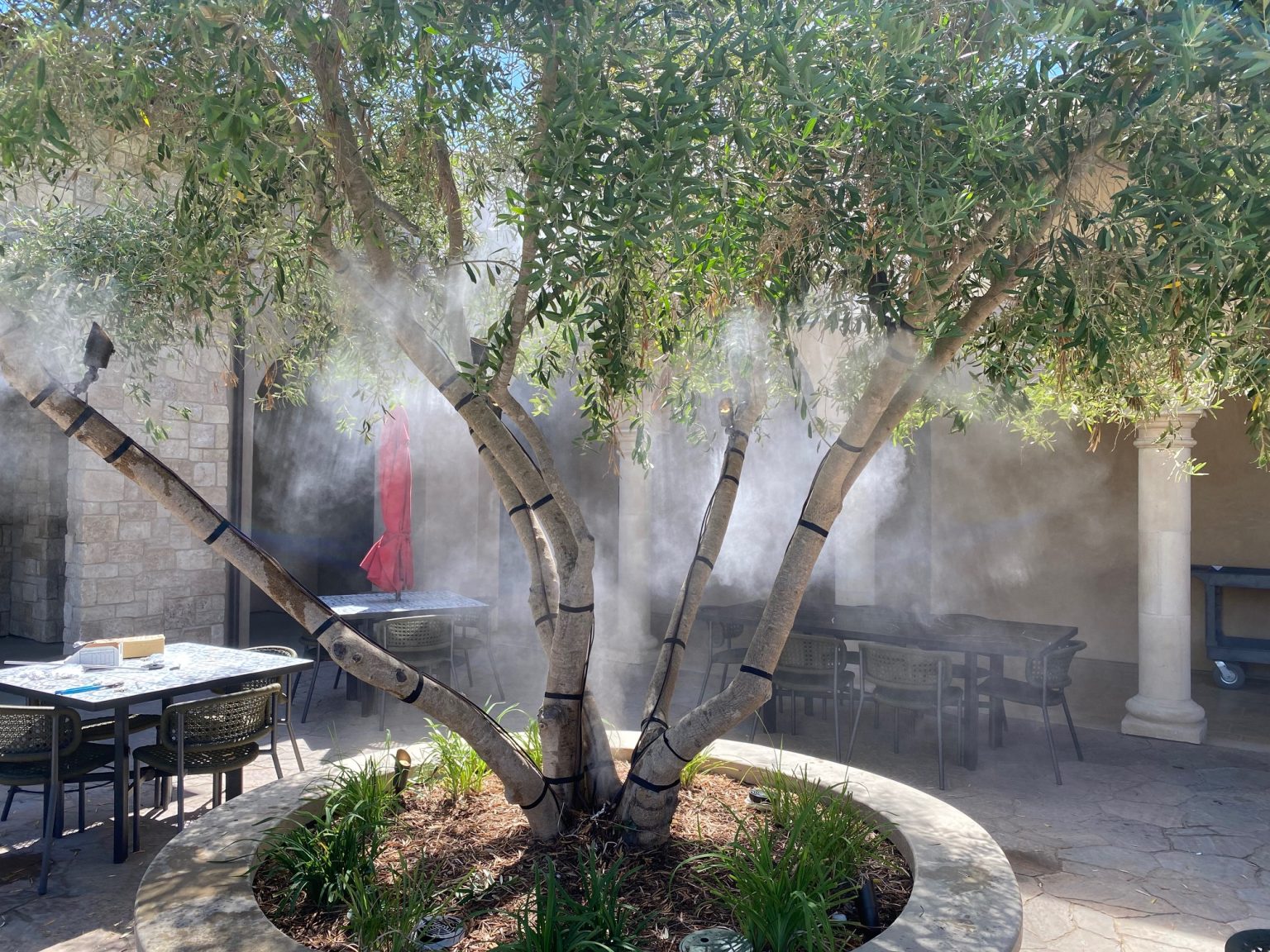 Fogging Systems | Misting Fog Kits | Advanced Misting Systems