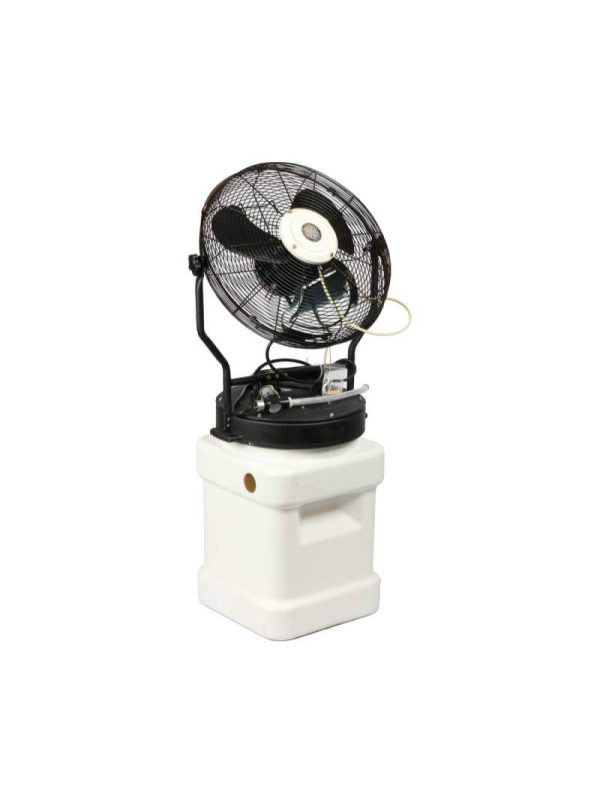 Portable Misting Fans | Mobile Mister Cooling Systems & Stations