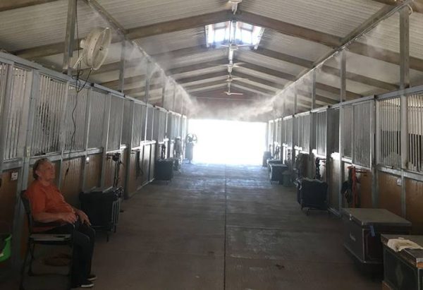 Odor Control Misting Systems | Advanced Misting Systems