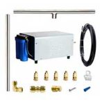 Misting System for Home & Commercial | Misting System Fans