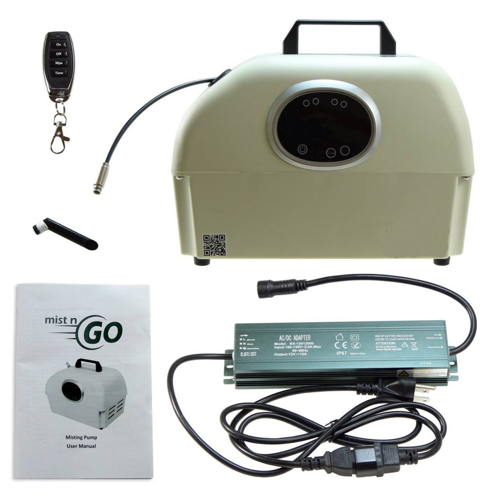 Category: DIY Misting Kits - Advanced Misting Systems