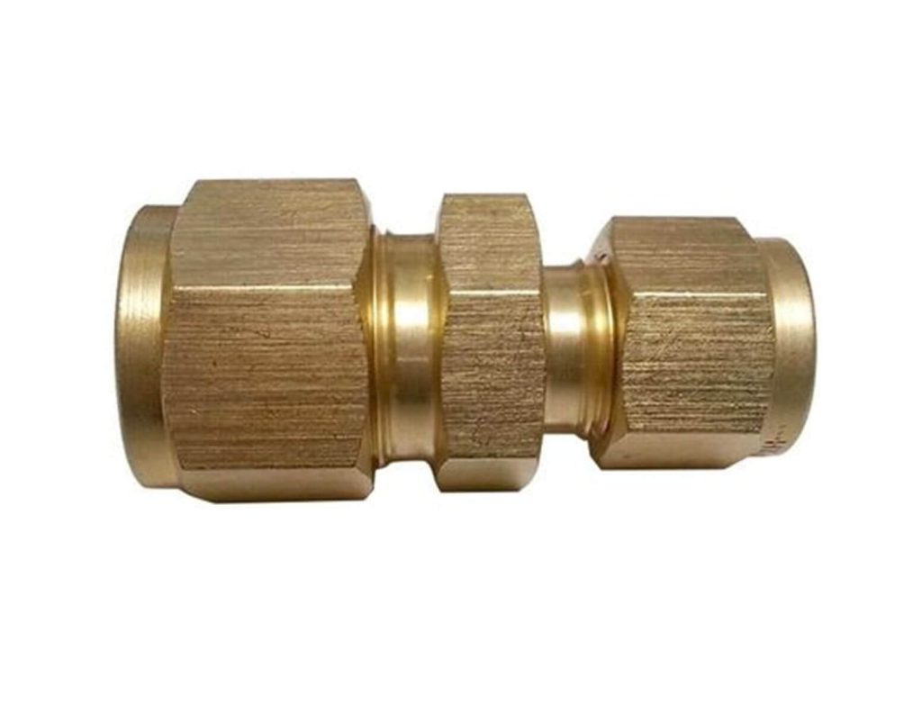 Heavy Duty Brass Reducing Union - Advanced Misting Systems