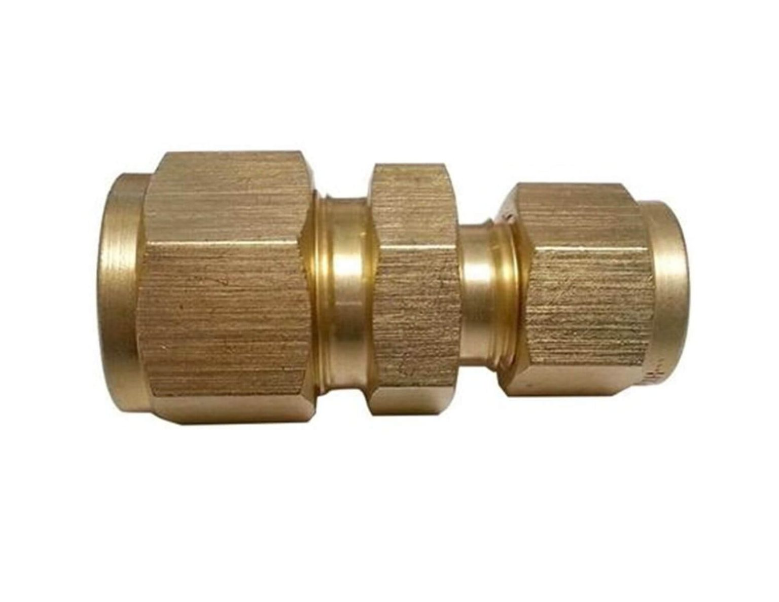 Heavy Duty Brass Reducing Union - Advanced Misting Systems