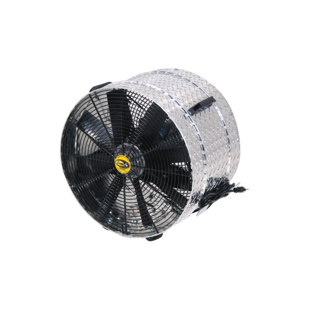 Confined Space Ventilator Circulation Fans
