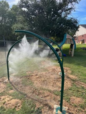 Custom Misting Systems & Solutions | Advanced Misting Systems