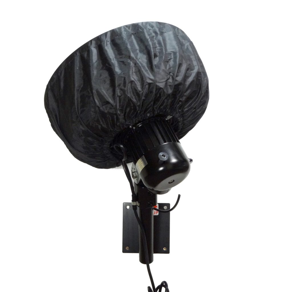 14″ Oscillating Misting Fan - Advanced Misting Systems