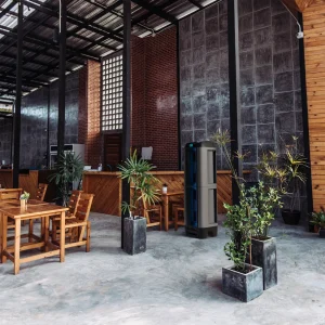 Misting System for Home & Commercial | Misting System Fans